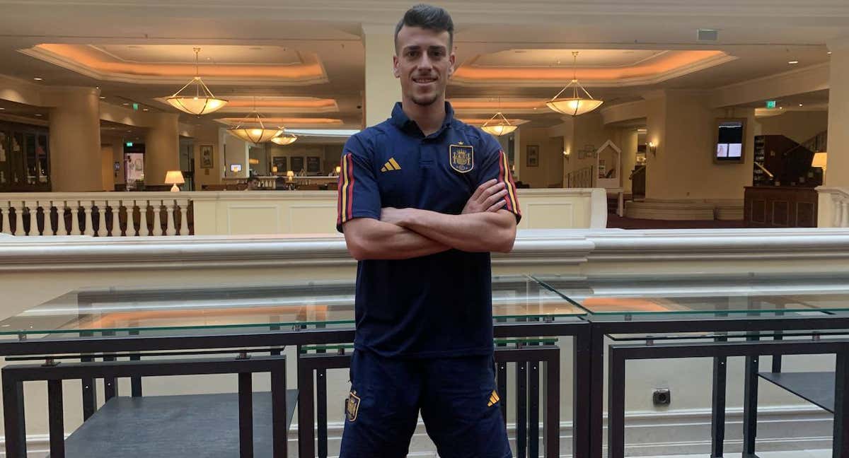 Antonio Blanco: "Llegaba a mi casa y no entendía por qué no jugaba ...