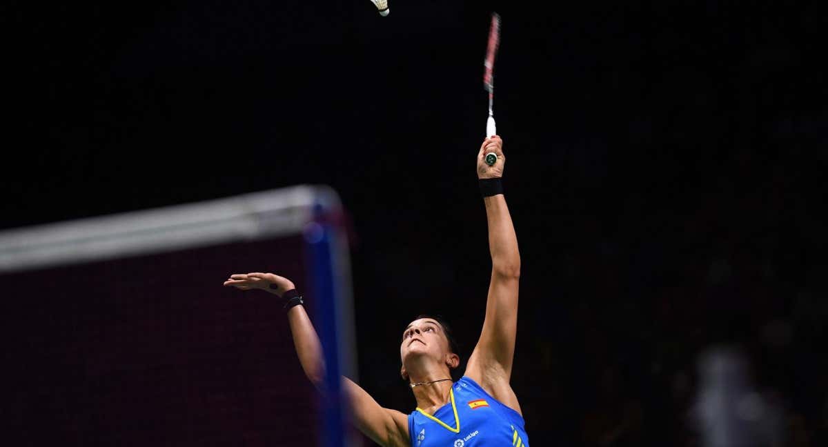 El clear en bádminton: qué es y qué tipos hay | Relevo