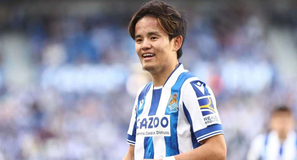 Take Kubo, un 'must' para los mánagers Fantasy... pese al balón parado ...