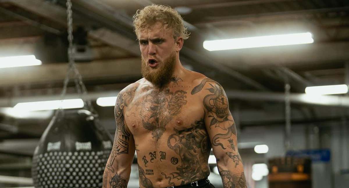 El boxeo no es una moda para Jake Paul: regresa a la "jungla" ante Nate ...