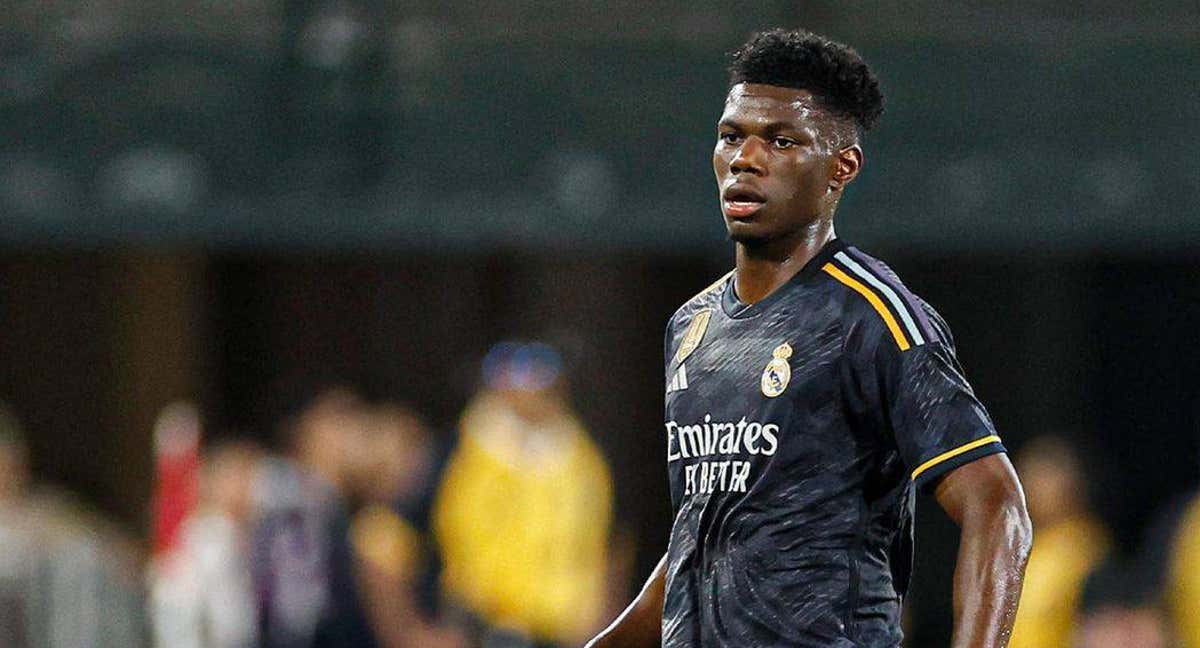 Tchouameni vuelve empeñado en darle la razón a Florentino | Relevo