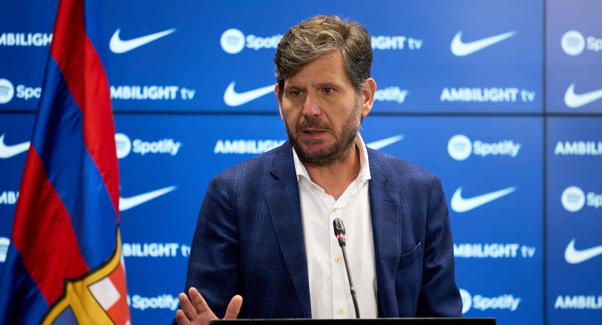 Las razones por las que Mateu Alemany se va, ahora sí, del Barça | Relevo