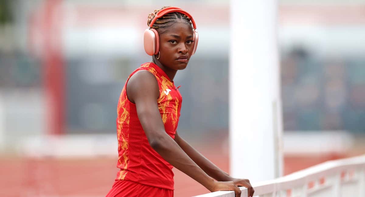España se frota las manos con Tessy Ebosele, la última estrella de Iván ...