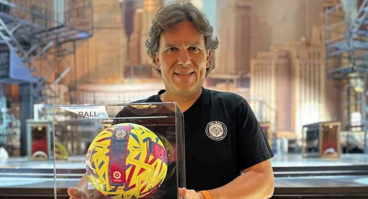GolBall cambia sus normas: cómo conseguir los balones de los goles en ...