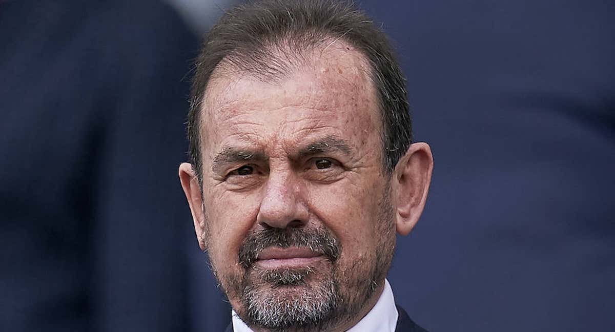 Ángel Torres, el primer presidente de LaLiga en posicionarse: “Rubiales ...