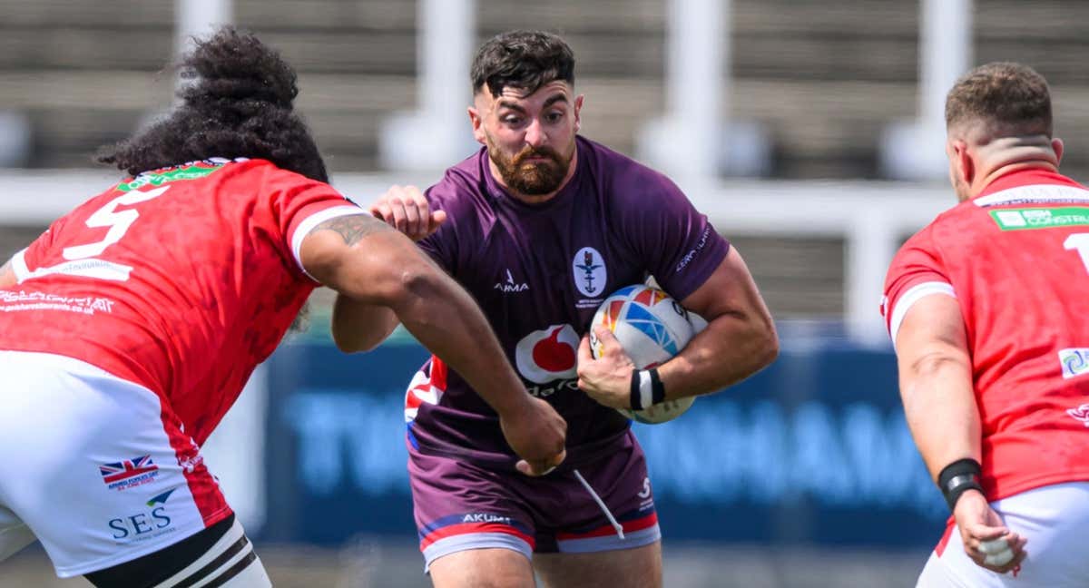 La tragedia de la muerte de un rugbier tiñe de luto el Mundial de rugby ...