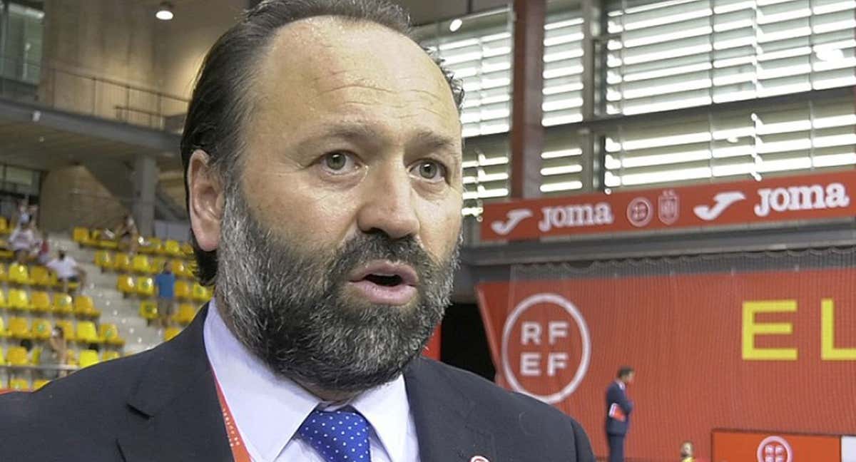 Sigue el mutismo de Fede Vidal tras dar la lista de España para jugar ...