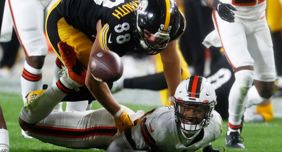 Qué es un fumble en NFL | Relevo