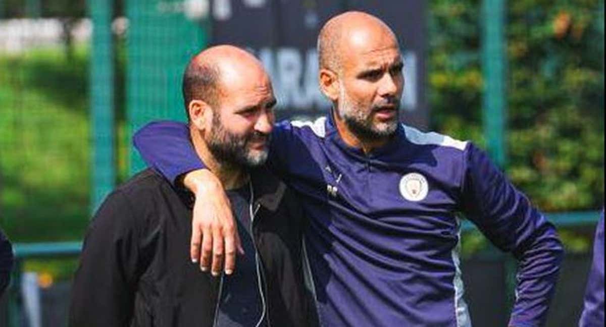 Así es Pere Guardiola, hermano de Pep, dueño del Girona y quien logró ...