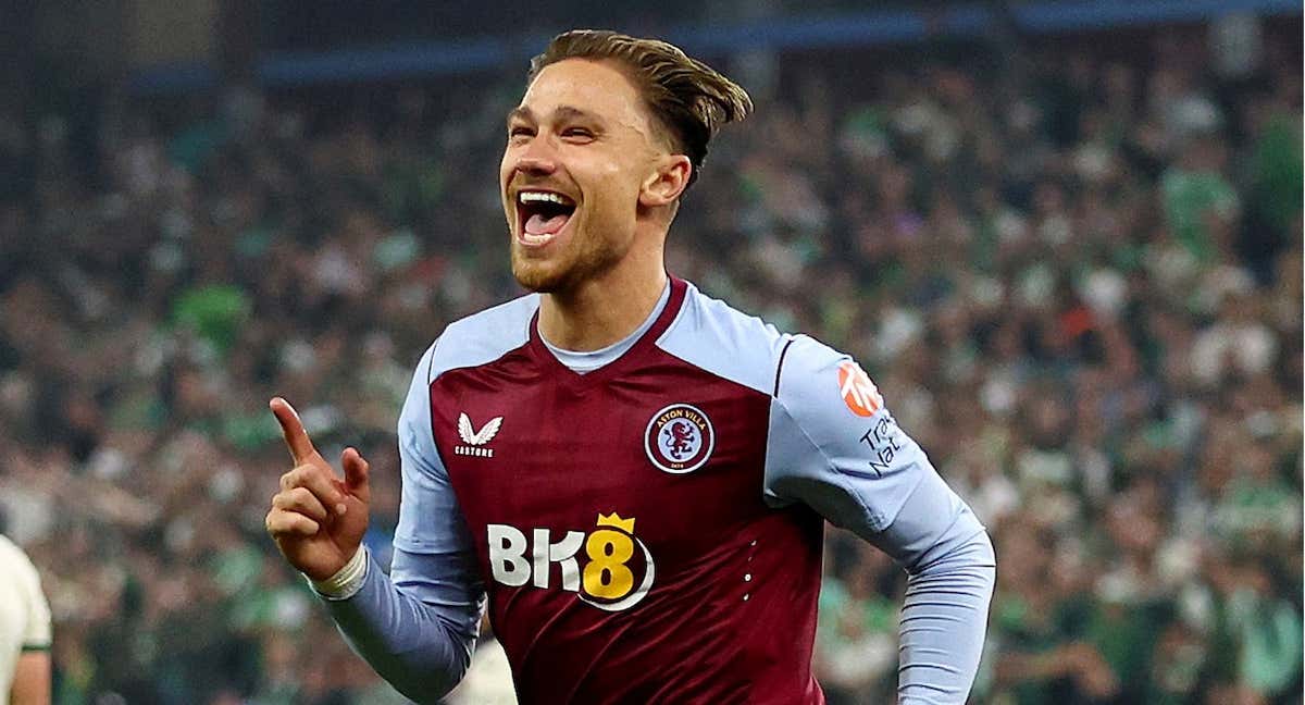 Por qué Matty Cash juega con la selección de Polonia | Relevo