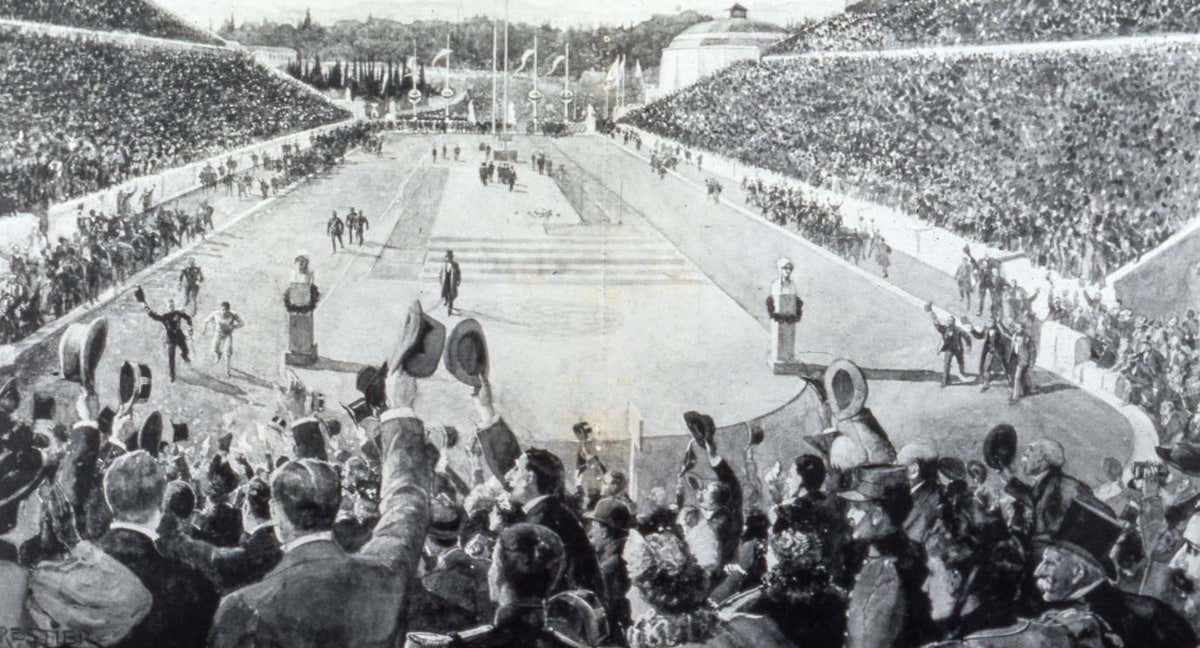 Cómo fueron los primeros Juegos Olímpicos de la historia | Relevo