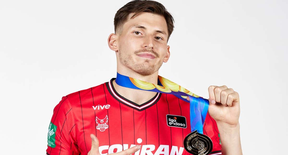 David Kramer y el secreto 'insomne' del oro mundial de Alemania ...