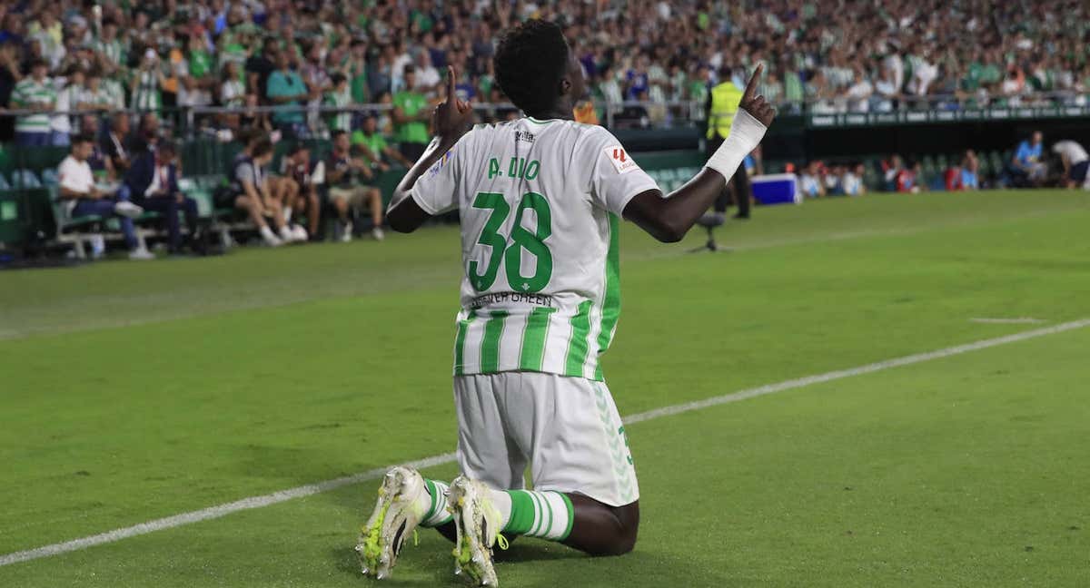 "¿Pero cómo ese va a ser cadete?": así es Assane Diao, la perla que "tiraba a todo dios" y ya ...