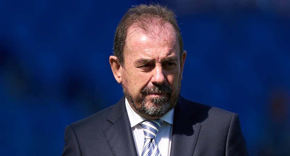 Ángel Torres, sobre que el Coliseum deje de llamarse Alfonso Pérez: "Me ...