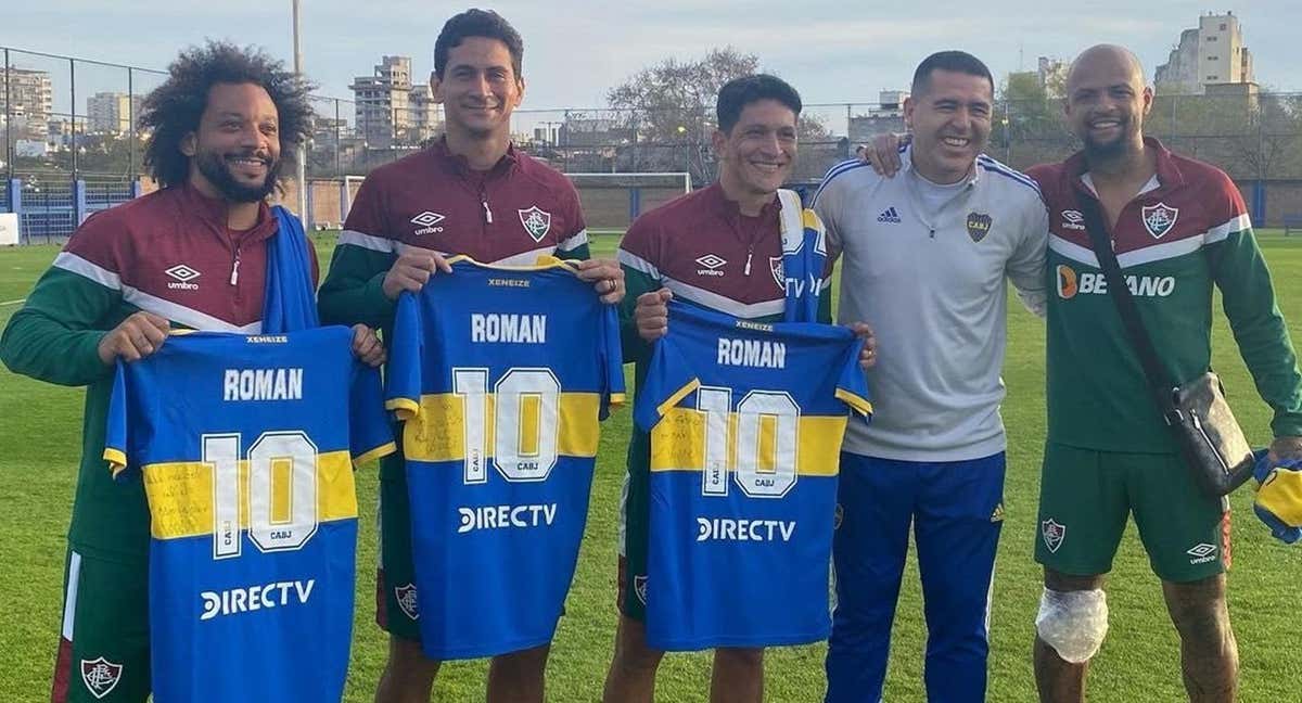 Boca Juniors - Fluminense: horario y dónde ver la final de la Copa ...