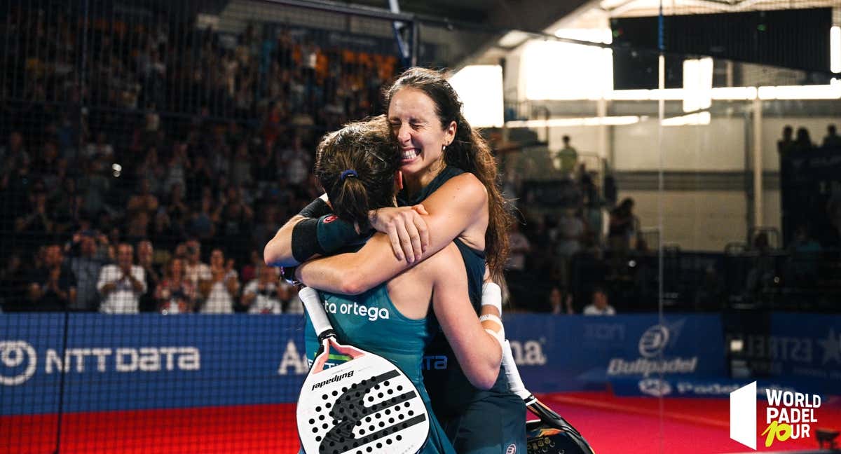 Gemma Triay profeta en su tierra: primer título WPT junto a Marta ...