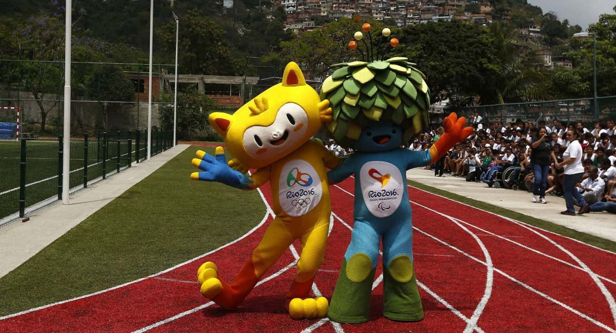Estas son todas las mascotas de los Juegos Olímpicos | Relevo