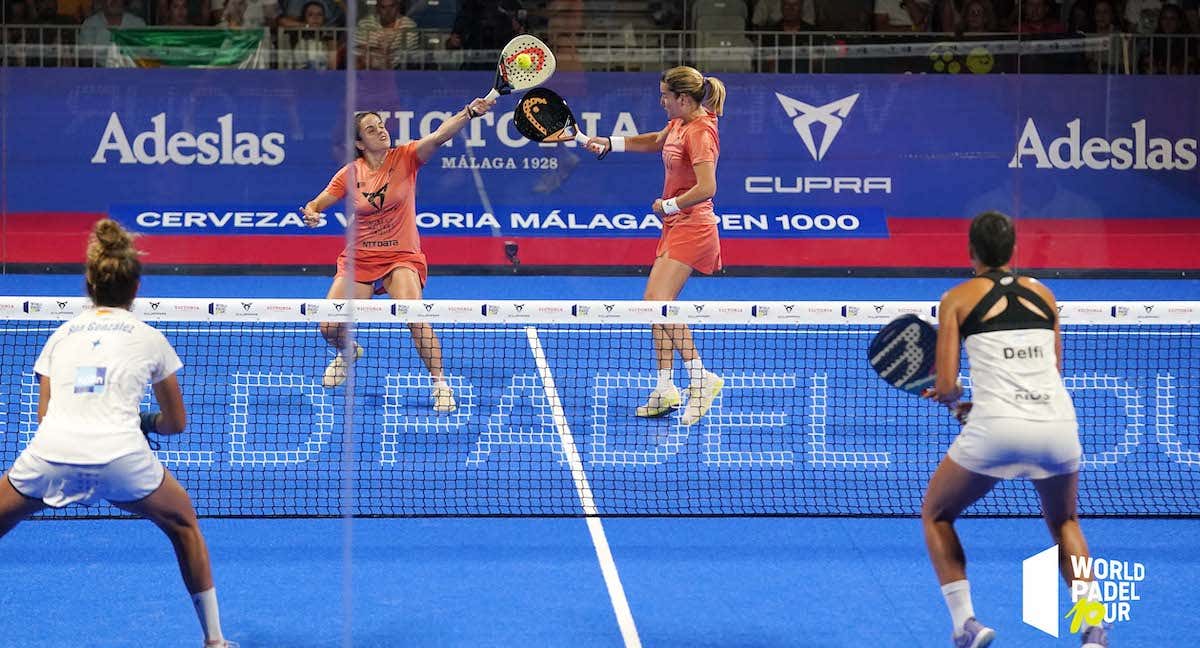 Qué es el split step en pádel | Relevo