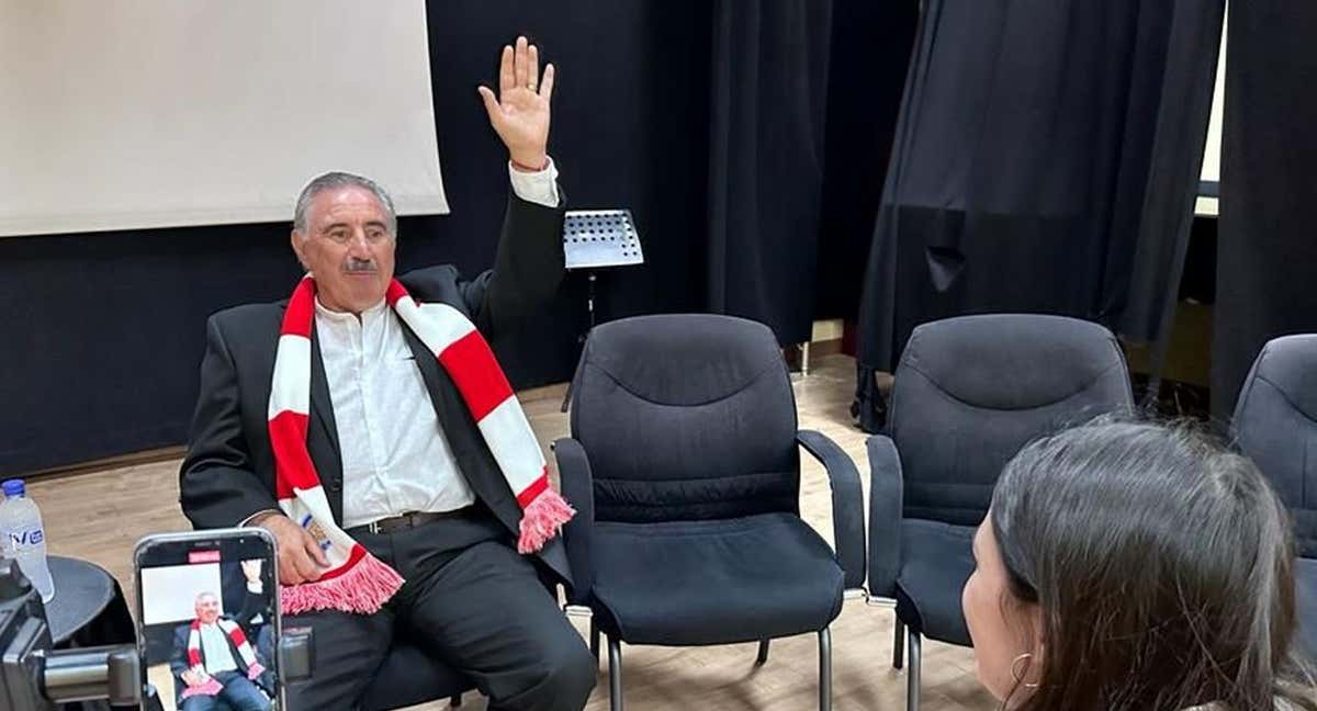 Rubén Ayala: "Yo aquí me siento una figura, en Argentina no" | Relevo