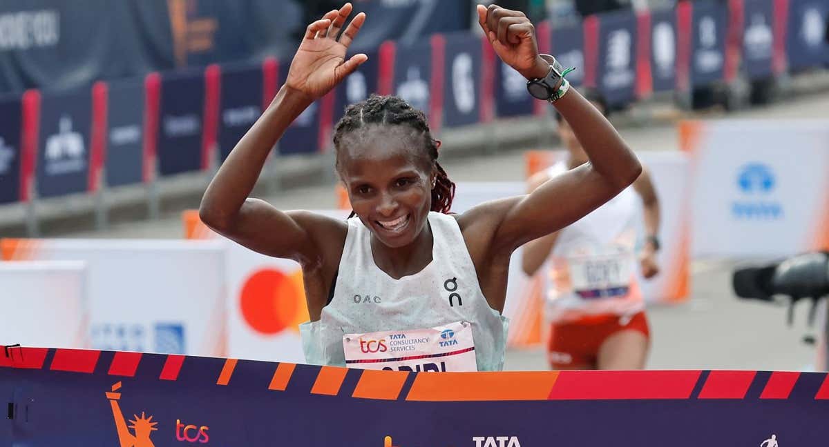 Cuál es la distancia de una maratón | Relevo