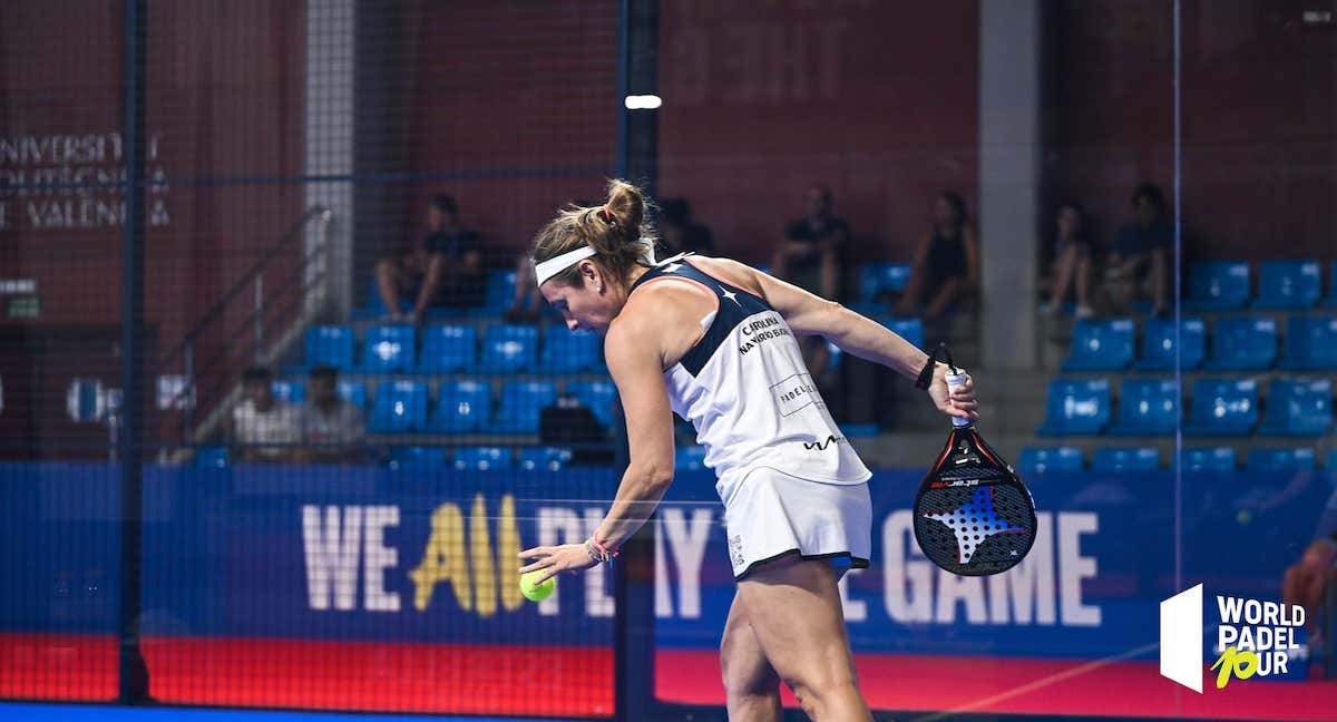 Cuáles son las reglas del saque en pádel | Relevo