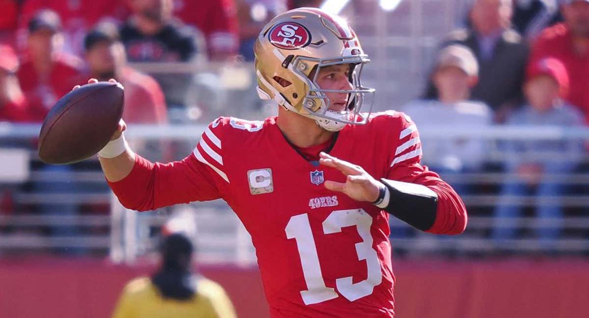 Brock Purdy, el quarterback de los San Francisco 49ers, es un genio incomprendido | Relevo
