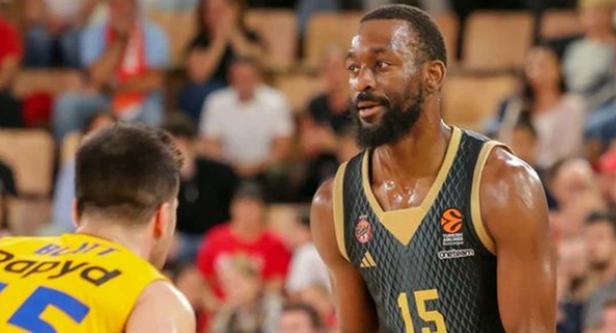 Kemba Walker y un -28 que preocupa en Mónaco para no ser un nuevo Lamar ...