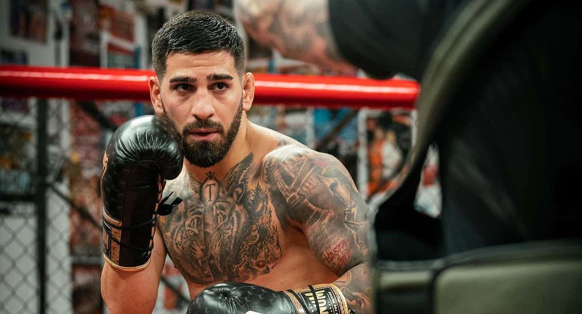 La UFC hace oficial la pelea por el título de Topuria para el 17 de ...
