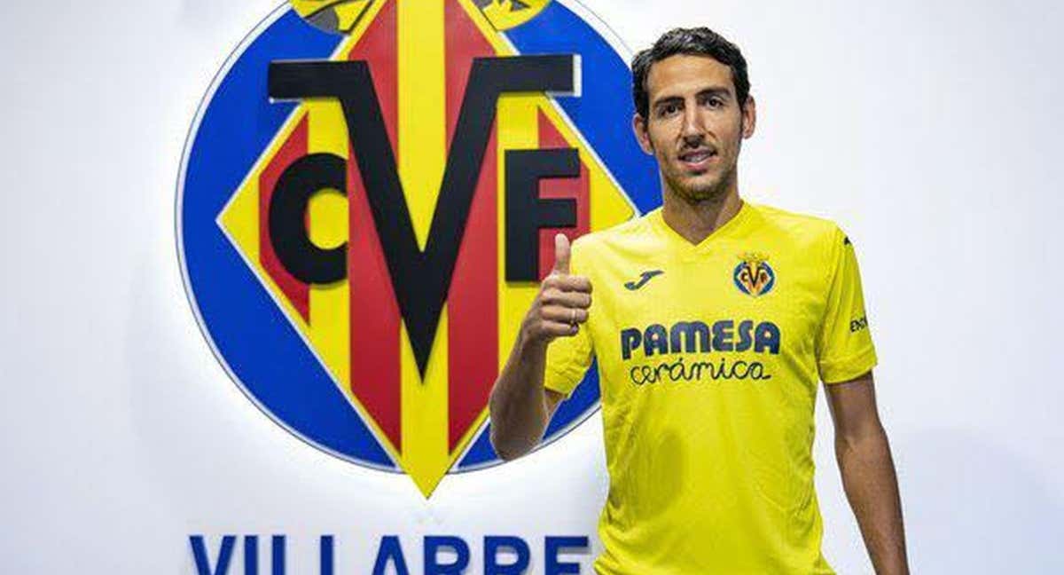 ¡Dani Parejo ya ha renovado con el Villarreal! | Relevo