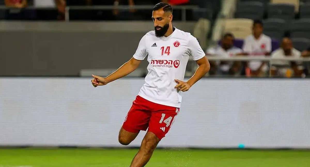 José Rodríguez y la emoción de volver a jugar en Israel: “Casi se me ...