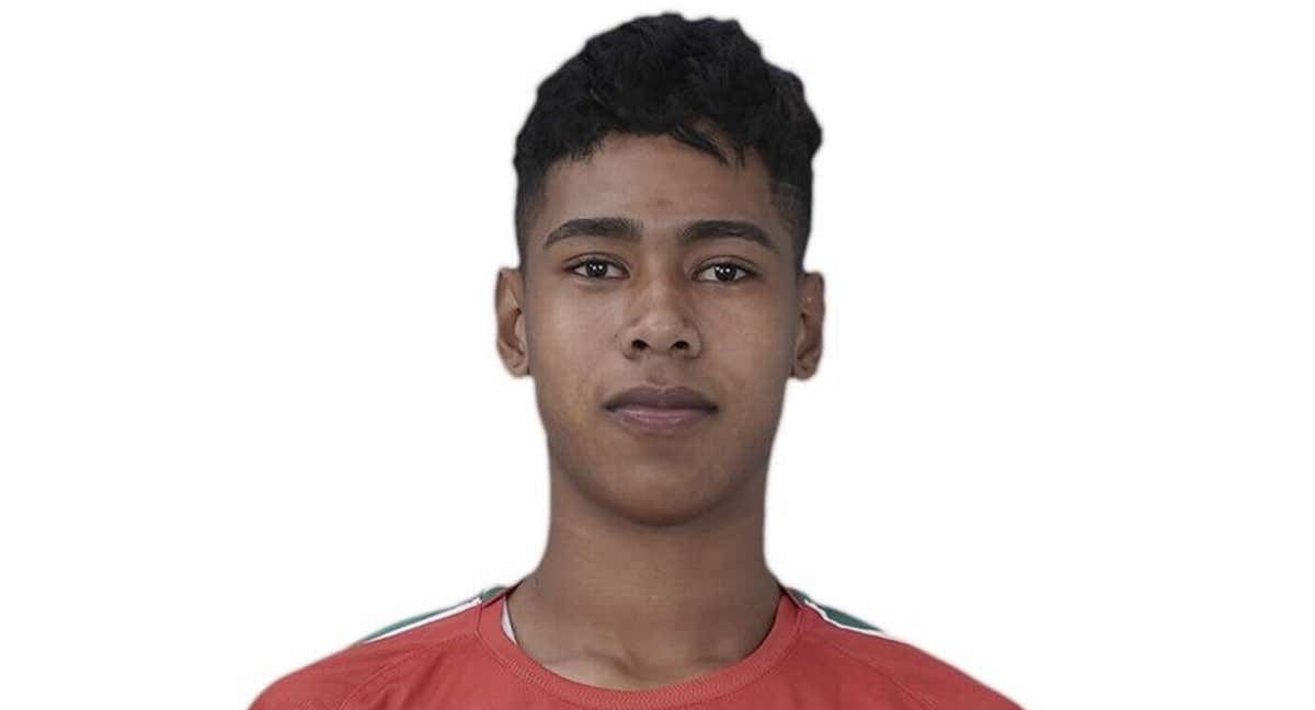 Otra perla del 'Betis Talent': Jhon Arcila, atado | Relevo