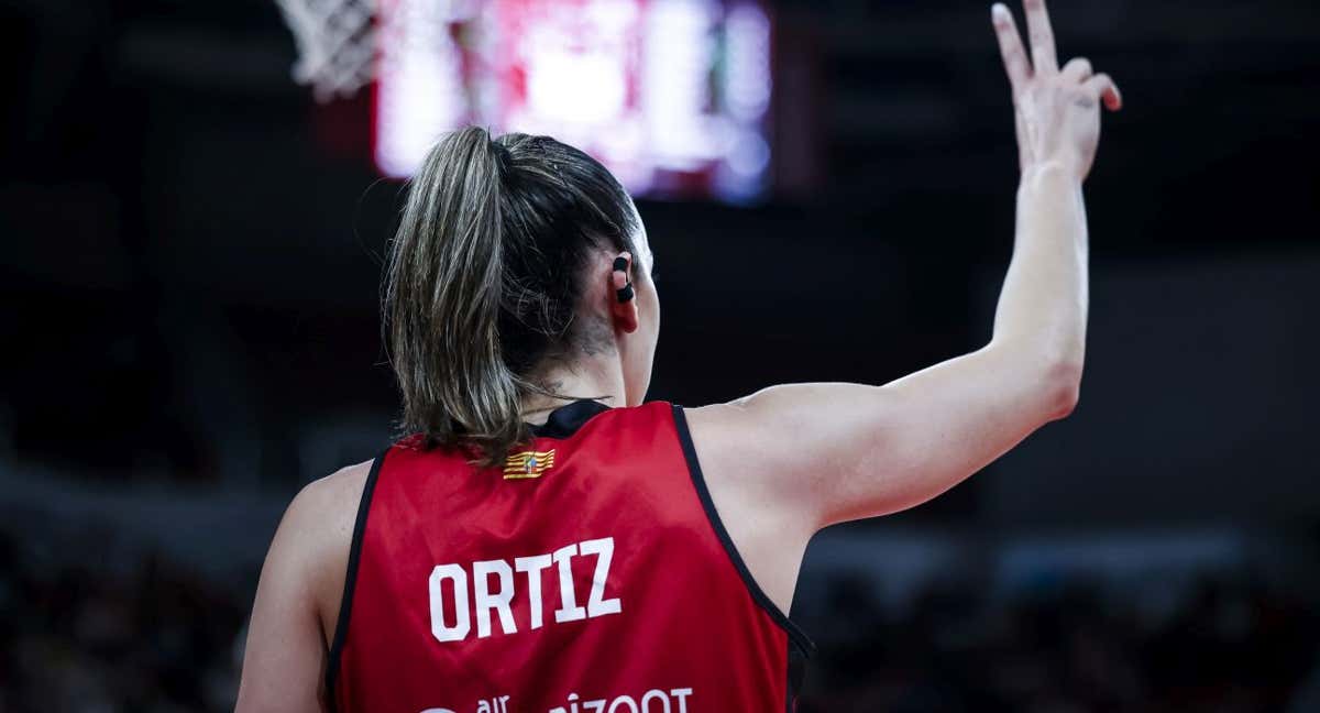 Mariona Ortiz, la base de moda... que pudo no serlo: “Yo no quería ...