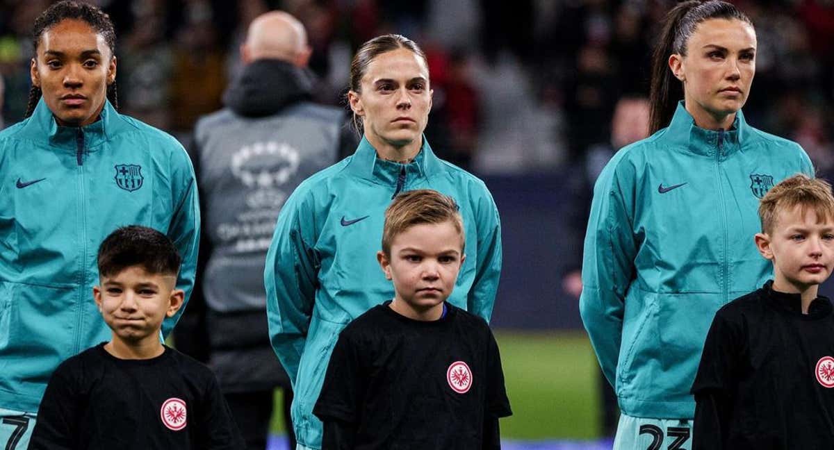 Lesión de Mapi León: qué tiene y cuántos partidos se pierde | Relevo