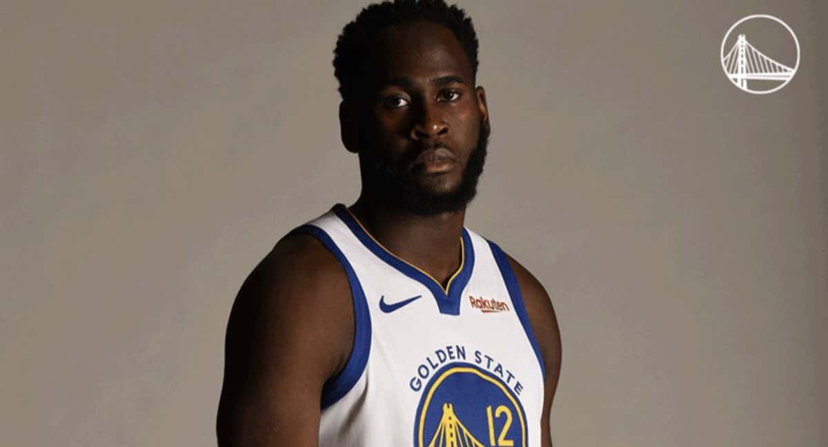 ¿Cambia algo el debut de Garuba con los Warriors? Sin pensión todavía y ...
