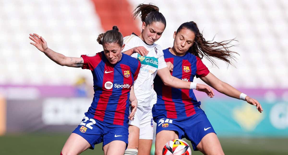 Octavos de la Copa de la Reina 2024: partidos, resultados y ...