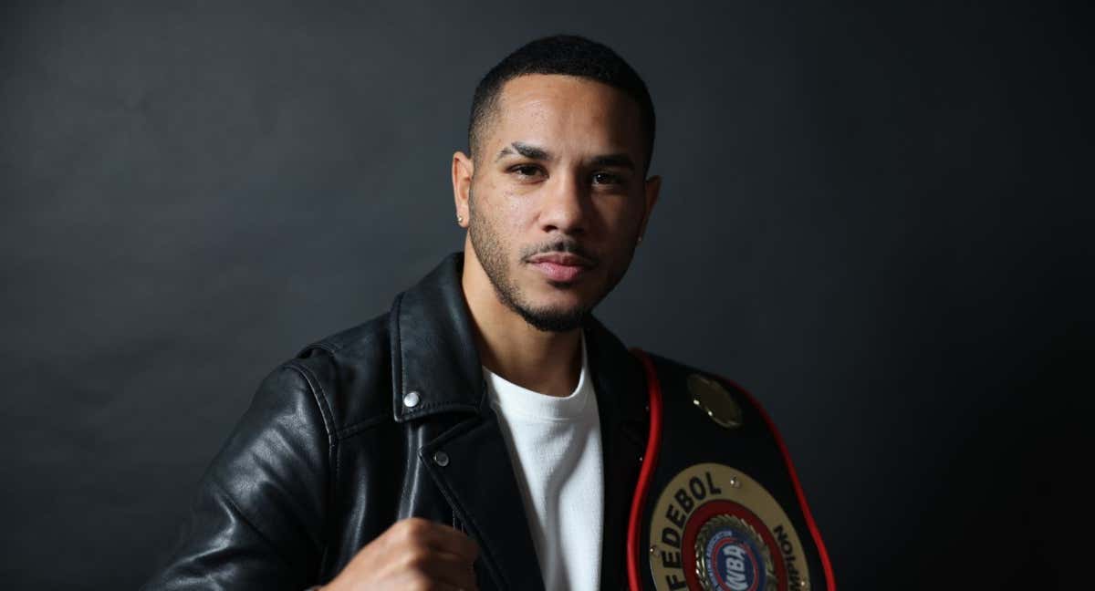 Jonathan Alonso, pionero rompiendo barreras del boxeo español: “El problema es que la gente no ...