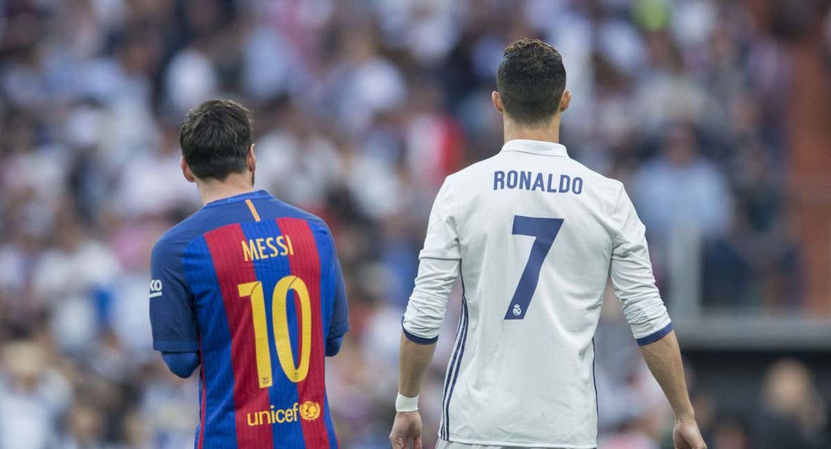 Messi o Cristiano: quién ha ganado más títulos y premios individuales | Relevo