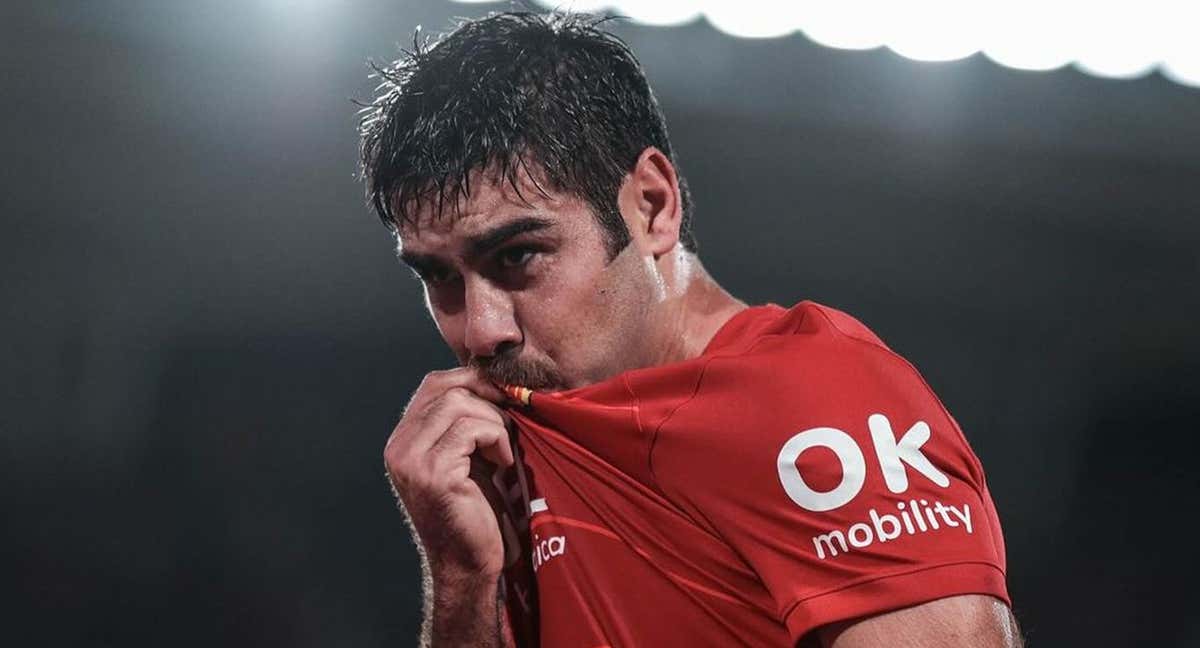 Abdón Prats, el héroe que se desvive por el Mallorca: "Si veo una luz encendida, voy y la apago ...