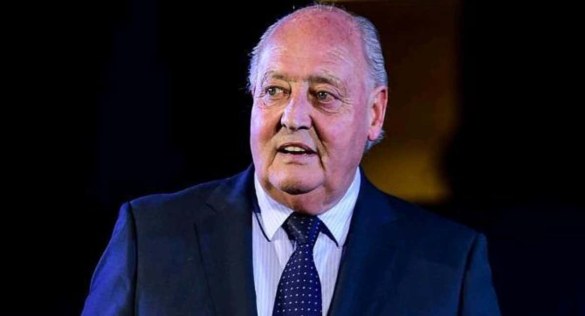 Joan Soteras, el hombre fuerte de Rocha entre los 'barones' de la RFEF ...