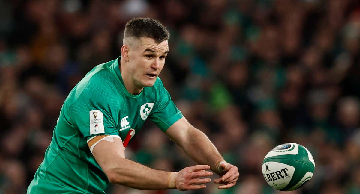 Qué es la regla 50:22 en rugby | Relevo