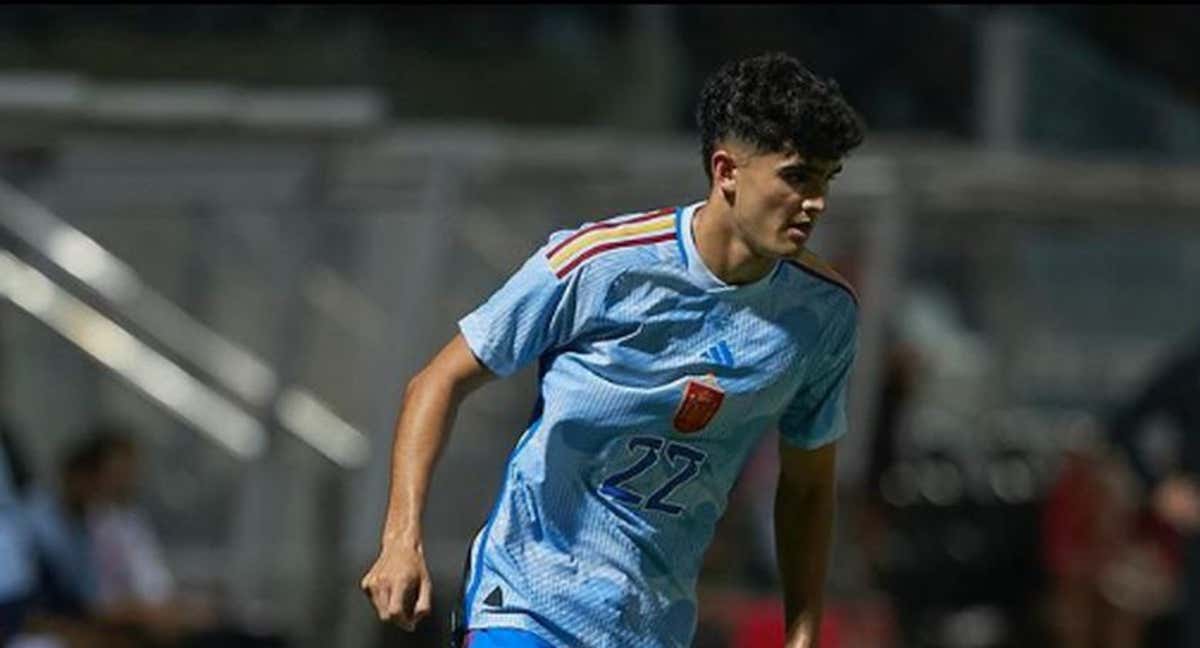 Hugo Novoa jugará en el Villarreal | Relevo