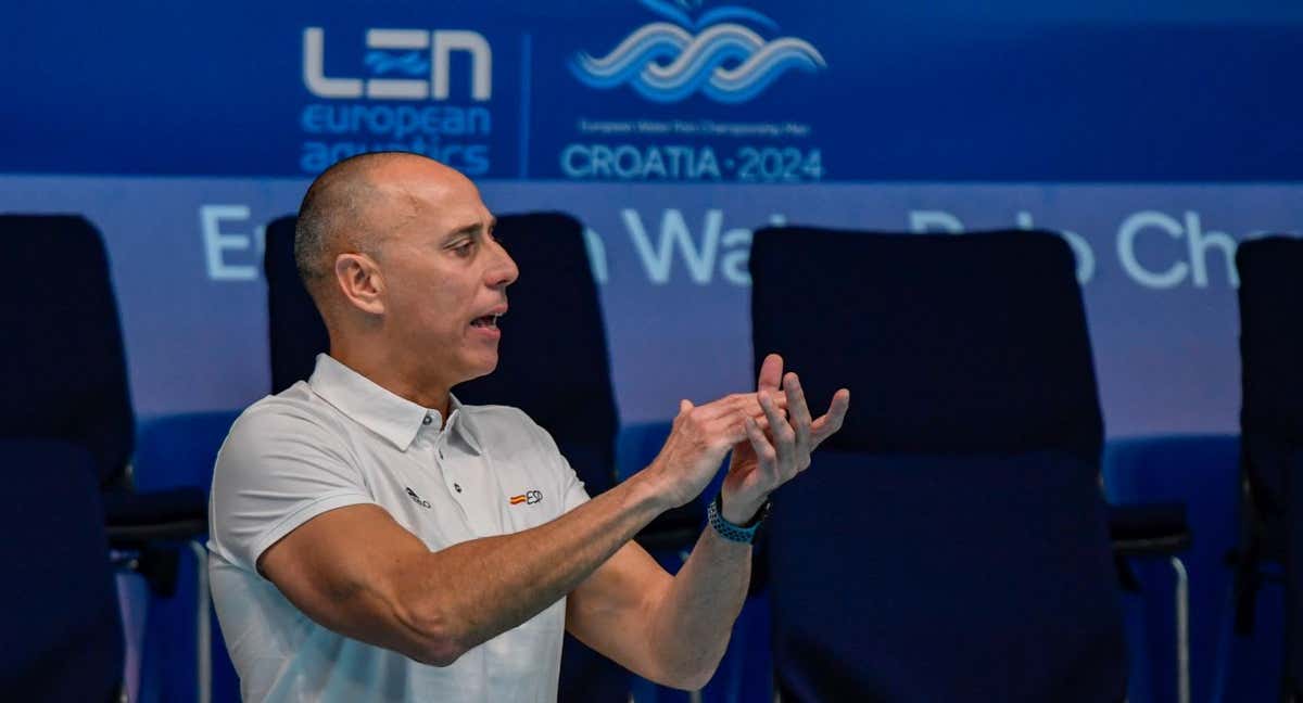 David Martín y el secreto de su Selección de leyenda: "No existe el ...