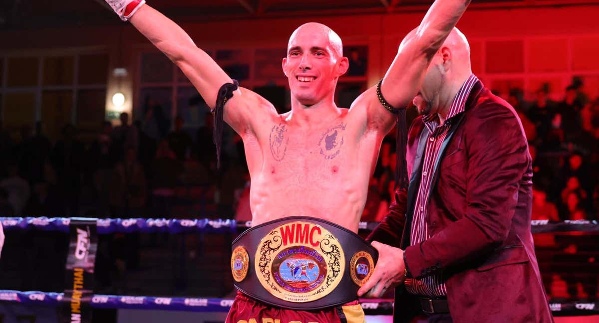 Carlos Coello conquista su cuarto Mundial ante su público en Cádiz | Relevo