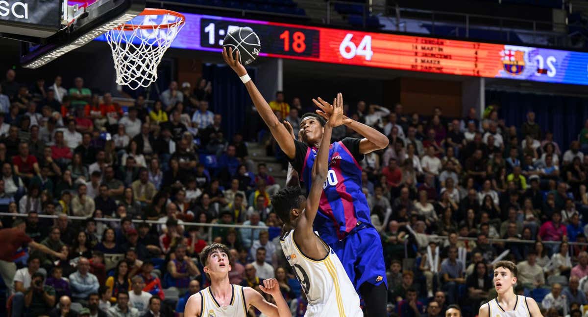Mohamed Dabone, el niño de 13 años que aporrea las puertas del futuro ...