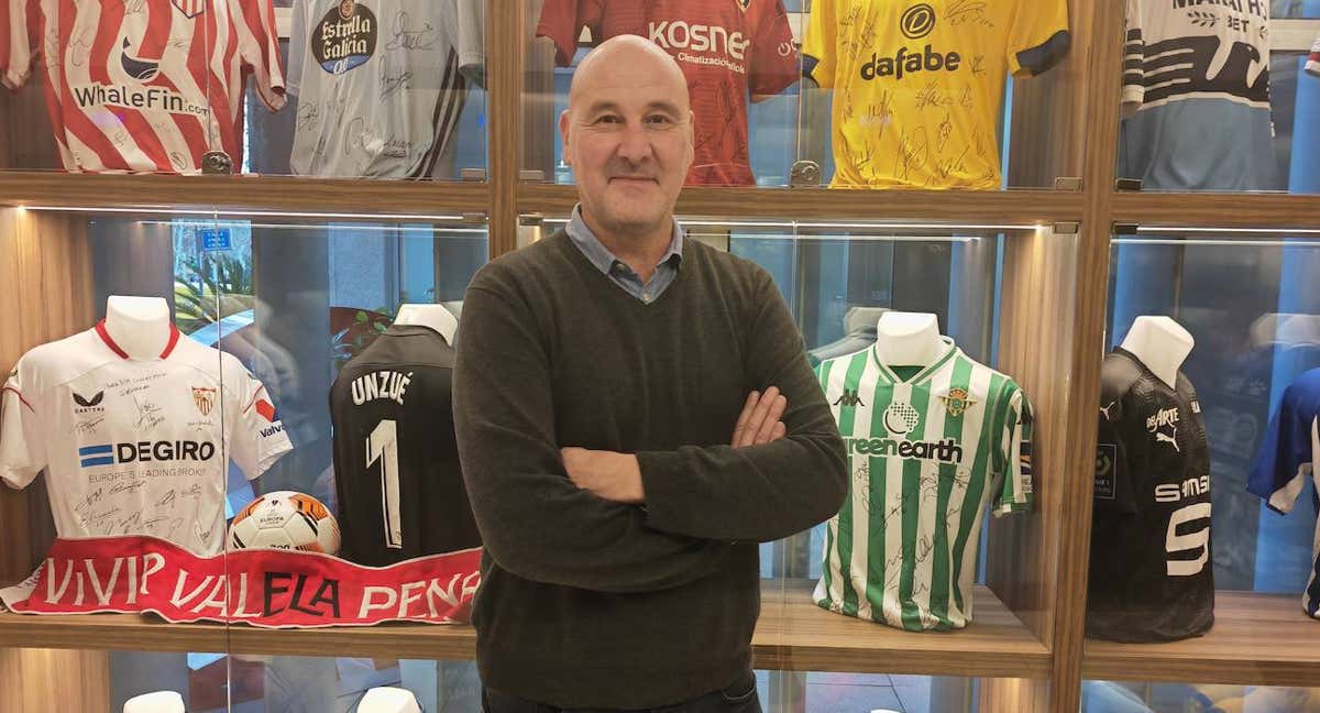 Roberto Ríos, el hombre de los 2.000 millones: “Lopera me dijo: 'ponte ...