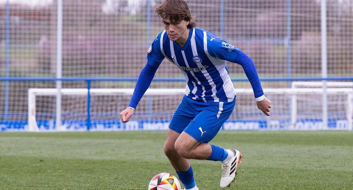 El cambio de chip de Julen Jon Guerrero que le hizo cambiar la Roma por ...