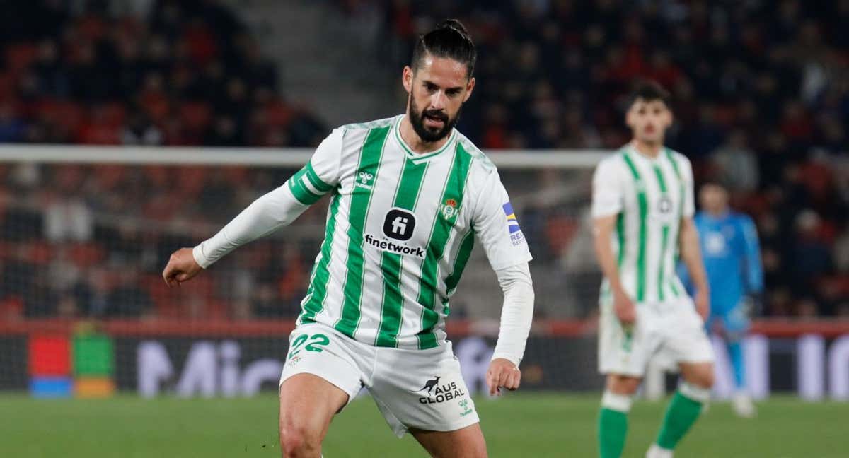 El regreso de Isco, inminente: esperar o comprar ya en LALIGA FANTASY y ...