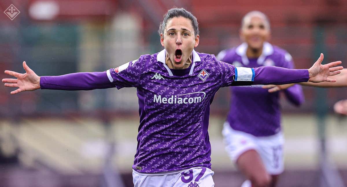 El éxito De Vero Boquete En El Fútbol Italiano Recuerda El Eterno Tirón De Orejas A España Relevo