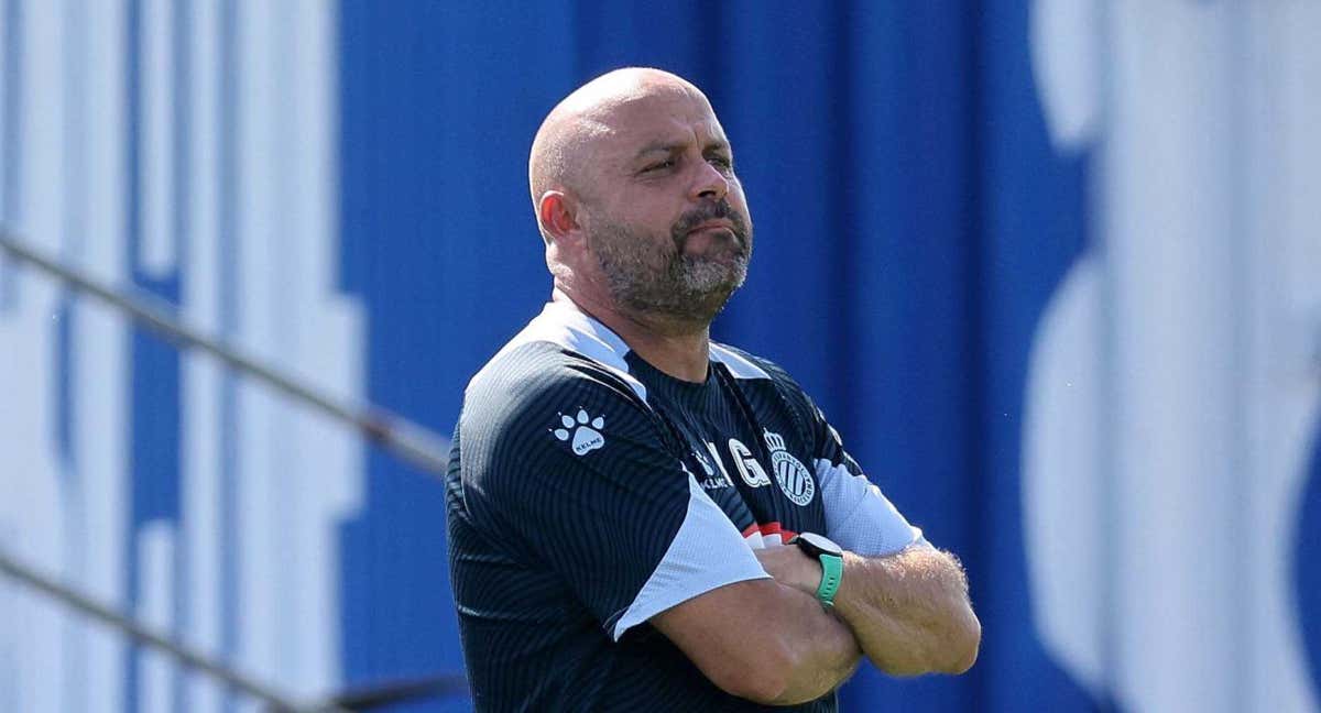 Quién es Manolo González, el entrenador del Espanyol que logró el ...