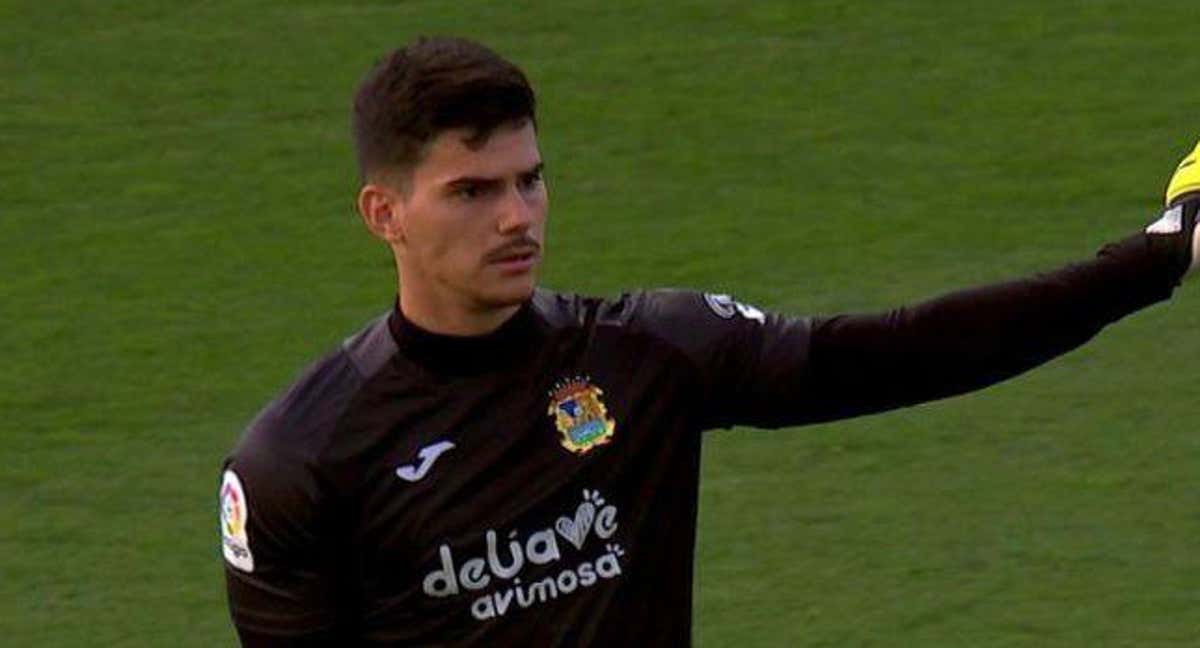 La decisión que cambió la vida de Belman, el portero que jugó en el ...